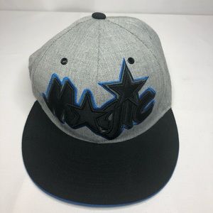 Mitchell & Ness | Accessories | Orlando Magic Nba Basketball Cap Hat ...